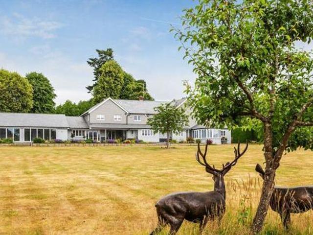 5 Bedroom Detached House For Sale In Bramshott