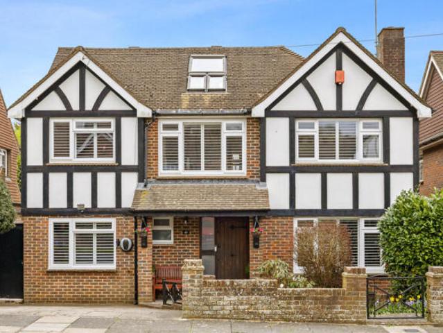 5 bedroom detached house for sale in Brangwyn Avenue, Brighton, BN1