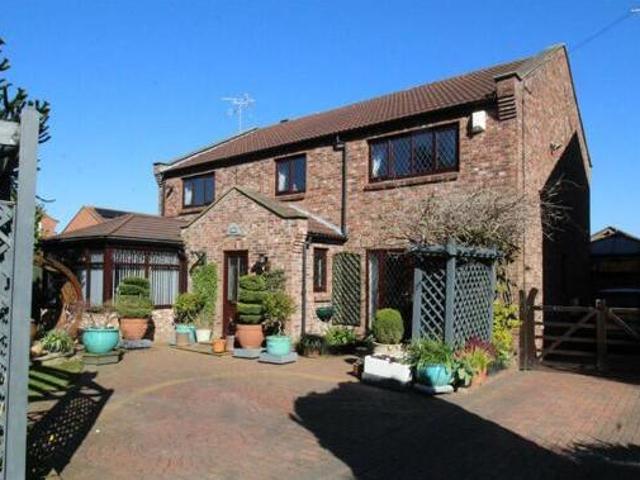 5 Bedroom Detached House For Sale In Brayton