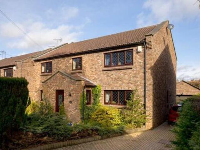 5 Bedroom Detached House For Sale In Brayton