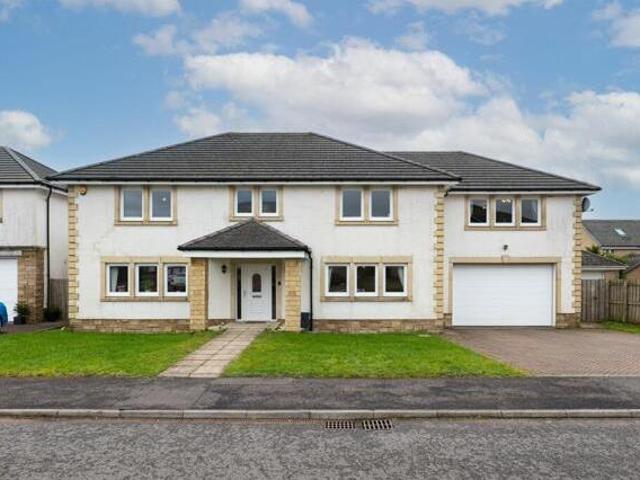 5 Bedroom Detached House For Sale In Breich