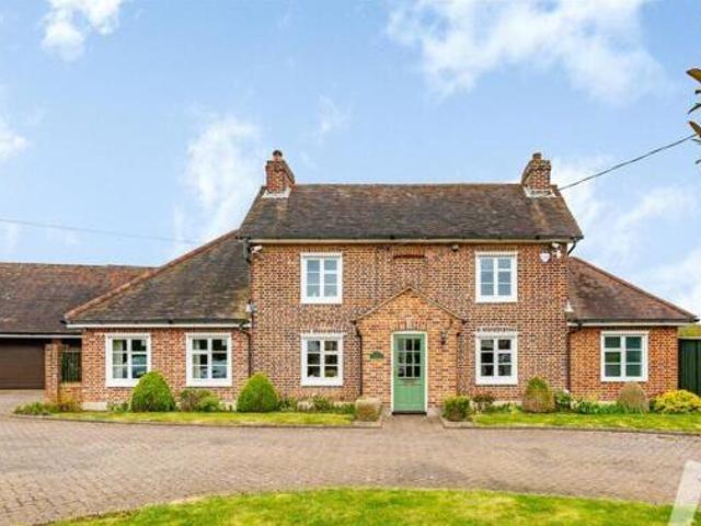 5 Bedroom Detached House For Sale In Brentwood, Essex