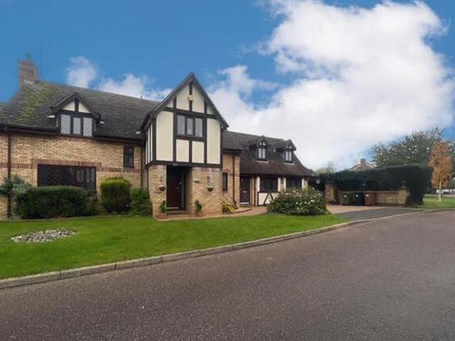 5 Bedroom Detached House For Sale In Bretton