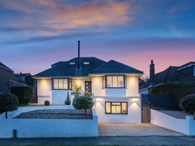 5 Bedroom Detached House For Sale In Brighton, East Sussex