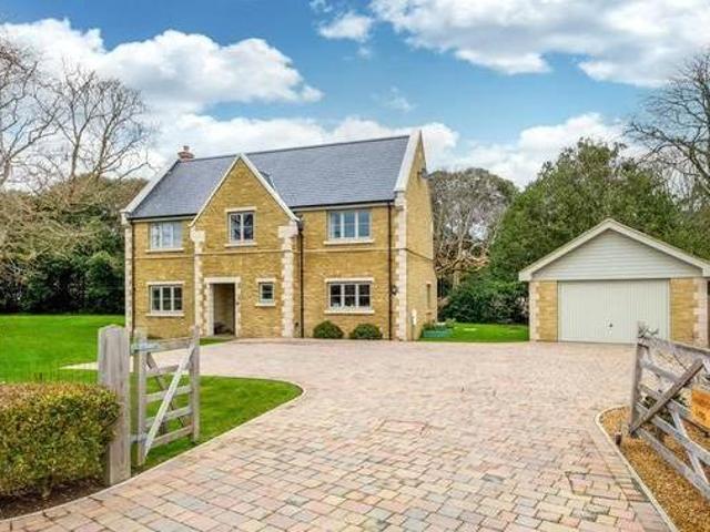 5 bedroom detached house for sale in Brighstone Isle Of Wight PO30