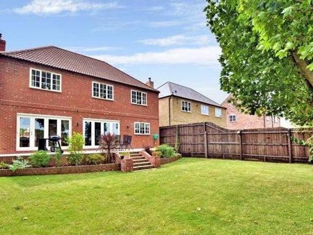 5 bedroom detached house for sale in Bridleway Close Nocton LN4