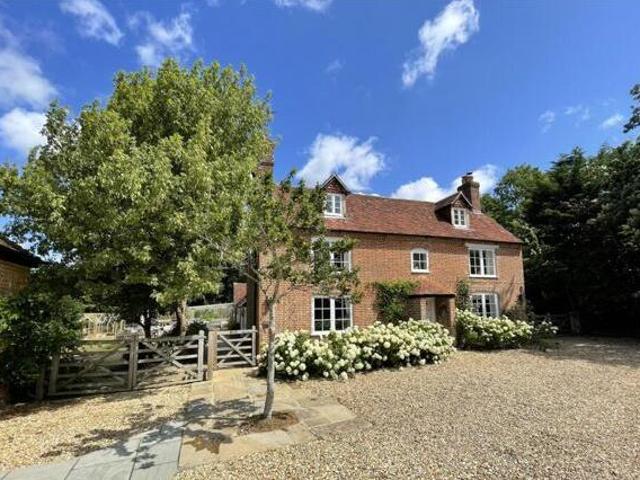 5 Bedroom Detached House For Sale In Brockenhurst, Hampshire
