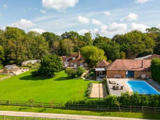 5 Bedroom Detached House For Sale In Brockenhurst