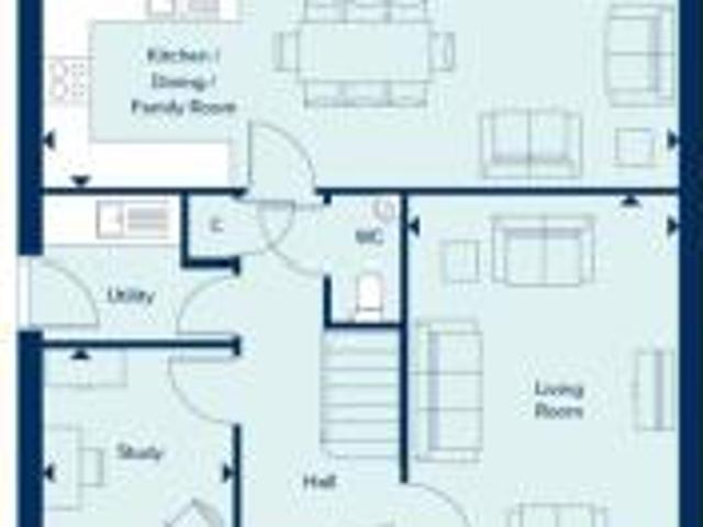 5 bedroom detached house for sale in Broadwell Heights, Westwood Heath, Coventry, West Midlands, CV4 8NS, CV4