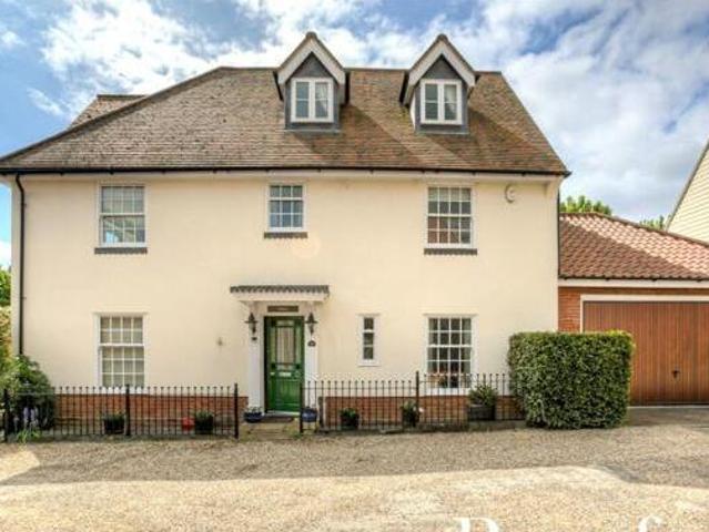 5 Bedroom Detached House For Sale In Broomfield