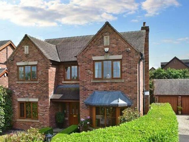 5 Bedroom Detached House For Sale In Broomhall, Worcester