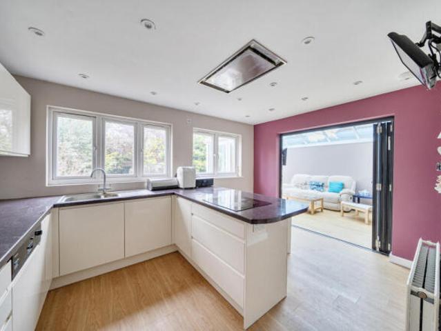 5 bedroom detached house for sale in Brookdene Avenue, Watford, Hertfordshire, WD19