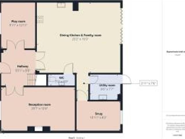 5 bedroom detached house for sale in Brookfield, West Allotment, NE27