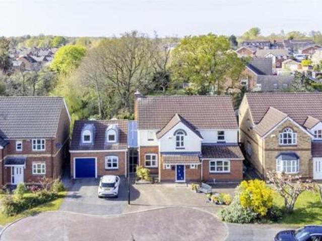 5 Bedroom Detached House For Sale In Bromborough