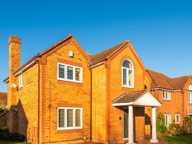 5 Bedroom Detached House For Sale In Bromham, Bedfordshire