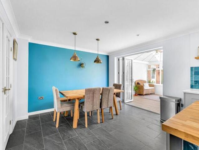 5 bedroom detached house for sale in Browning Drive, Winwick, WA2