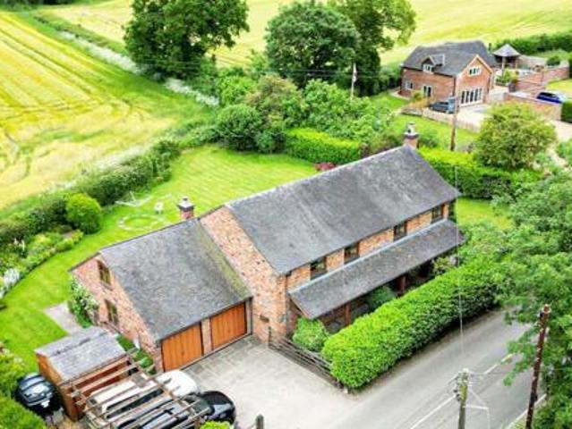 5 Bedroom Detached House For Sale In Brownlow