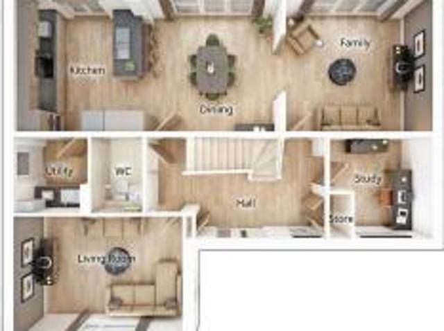 5 bedroom detached house for sale in Buttonwood Road, Ryhope, Sunderland, SR3 2PN, SR3