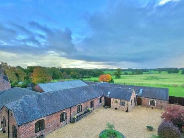 5 Bedroom Detached House For Sale In Butterton