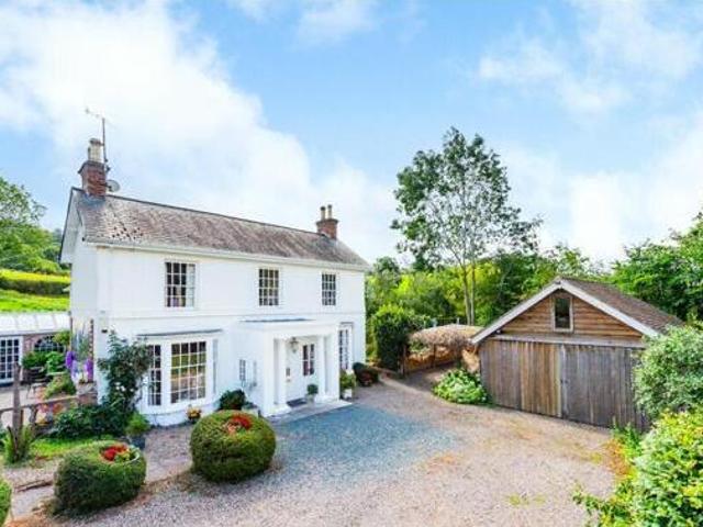 5 Bedroom Detached House For Sale In Buttington, Welshpool