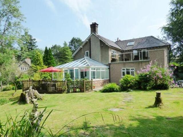 5 Bedroom Detached House For Sale In Buxton, Derbyshire
