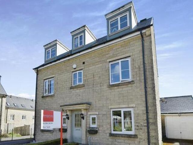 5 Bedroom Detached House For Sale In Buxton, Derbyshire