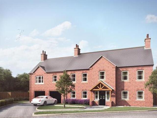 5 Bedroom Detached House For Sale In Bucknall
