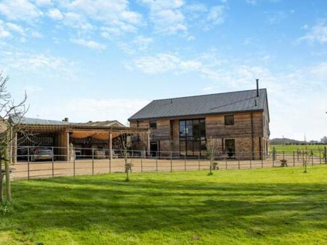 5 Bedroom Detached House For Sale In Buckland, Faringdon