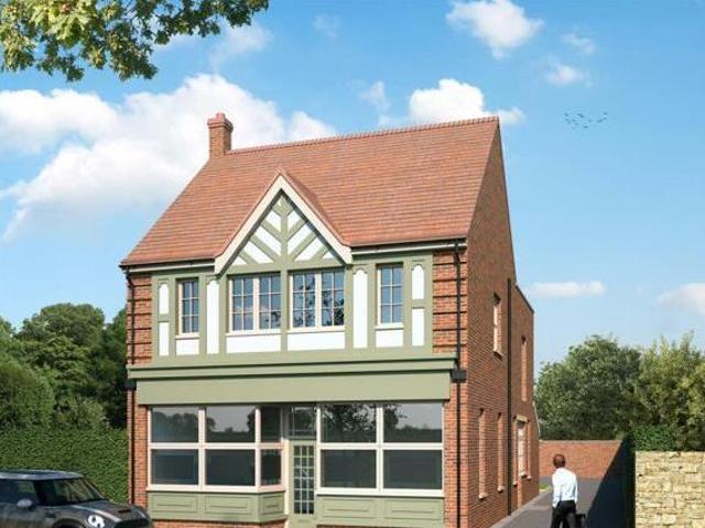 5 Bedroom Detached House For Sale In Budby Road, Cuckney