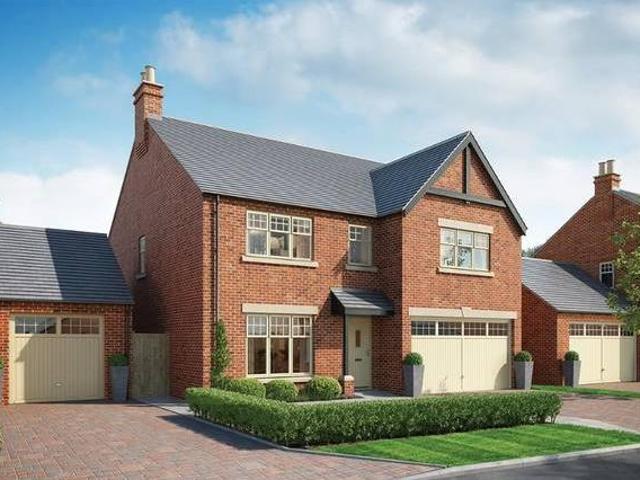 5 bedroom detached house for sale in Bunbury Lane Bunbury CW6 CW6
