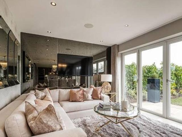 5 bedroom detached house for sale in Bunbury Lane Bunbury CW6 CW6
