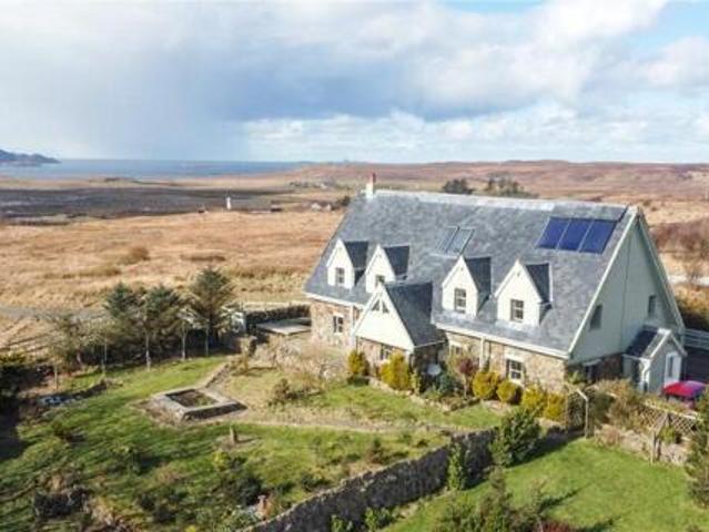 5 Bedroom Detached House For Sale In Bunessan, Isle Of Mull