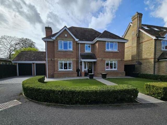 5 Bedroom Detached House For Sale In Buntingford, Hertfordshire