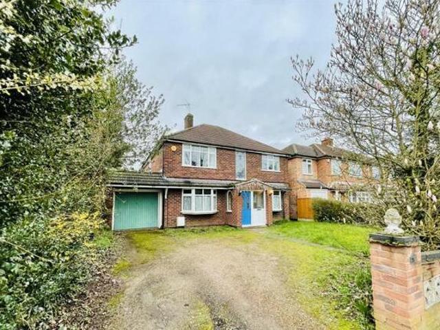 5 Bedroom Detached House For Sale In Burbage