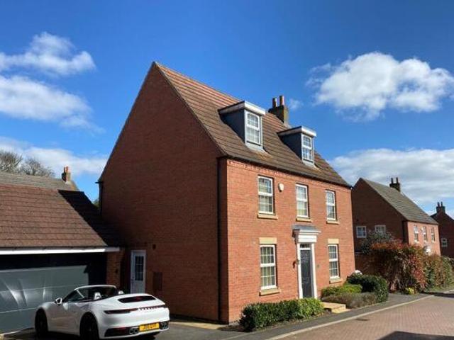 5 Bedroom Detached House For Sale In Burbage
