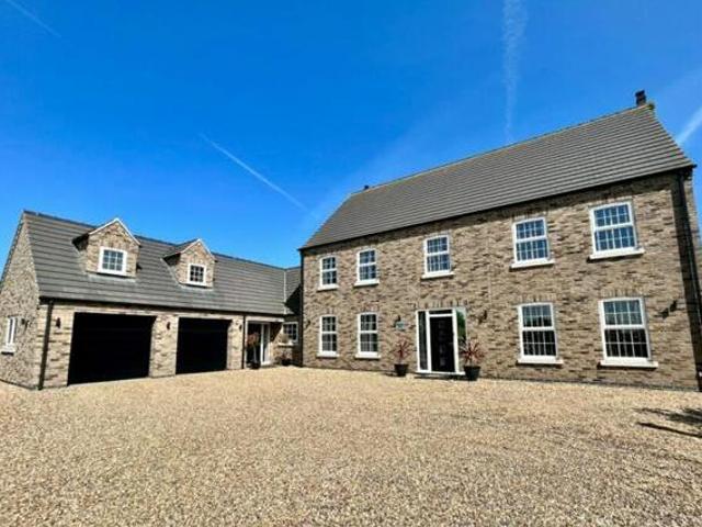 5 Bedroom Detached House For Sale In Burgh Le Marsh