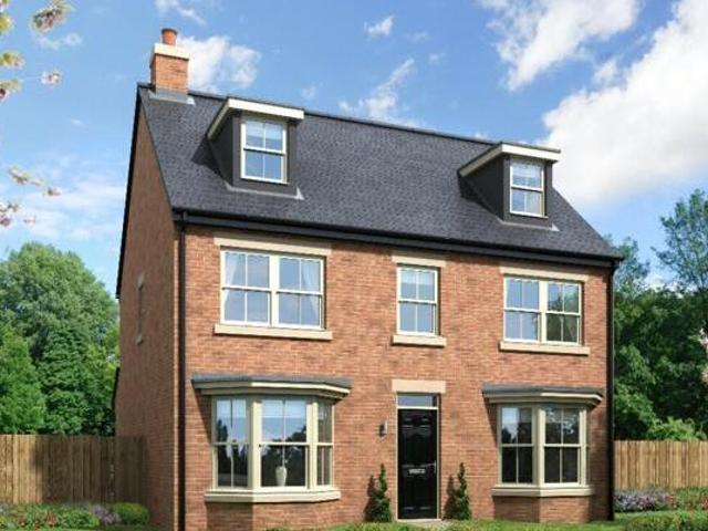 5 Bedroom Detached House For Sale In Burgham