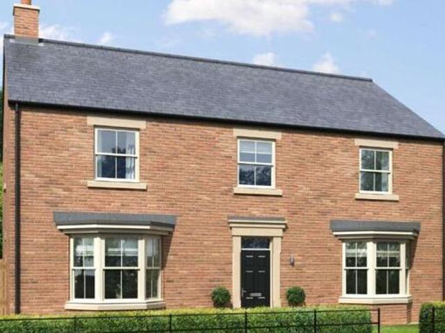 5 Bedroom Detached House For Sale In Burgham