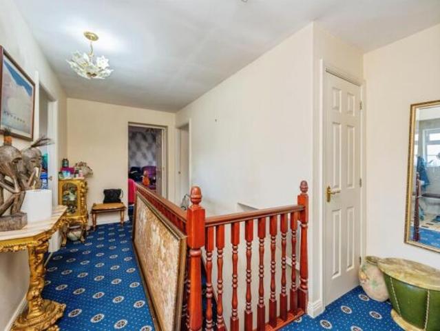 5 bedroom detached house for sale in Burghley Way, Littleover, Derby, DE23