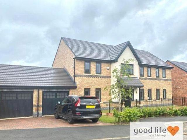 5 Bedroom Detached House For Sale In Burdon Rise