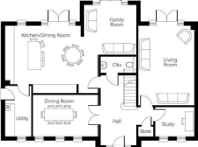 5 bedroom detached house for sale in Burdon Rise, Sunderland, SR3