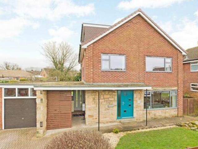 5 Bedroom Detached House For Sale In Burley In Wharfedale