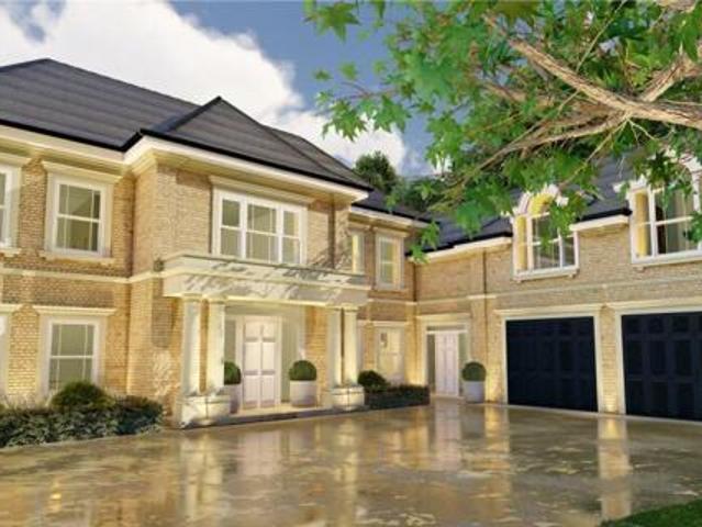 5 Bedroom Detached House For Sale In Burwood Park