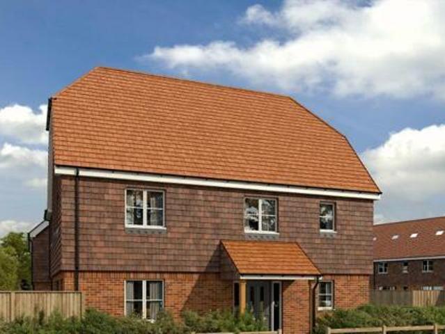 5 Bedroom Detached House For Sale In Burwash Common, East Sussex