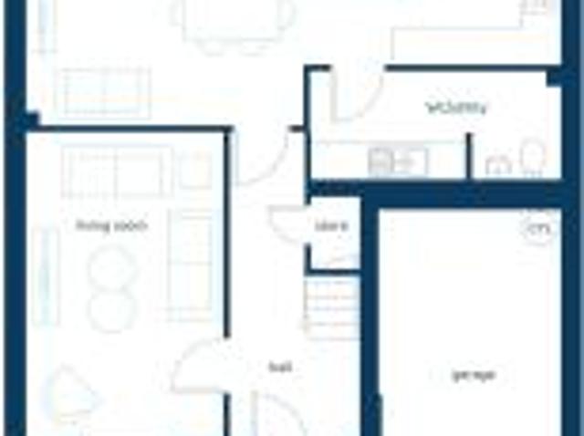 5 bedroom detached house for sale in Burtonwood Road, Warrington, WA5 3ZH, WA5