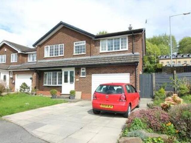 5 Bedroom Detached House For Sale In Bury, Greater Manchester