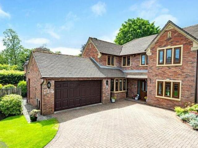 5 Bedroom Detached House For Sale In Bury, Greater Manchester