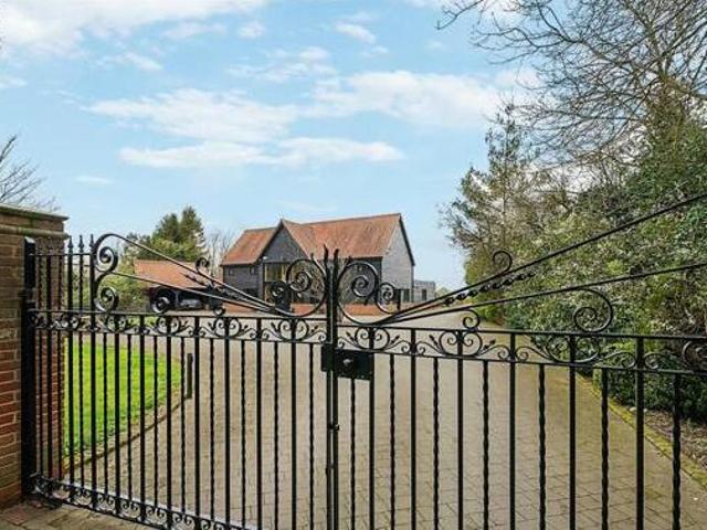 5 Bedroom Detached House For Sale In Bury St. Edmunds, Suffolk