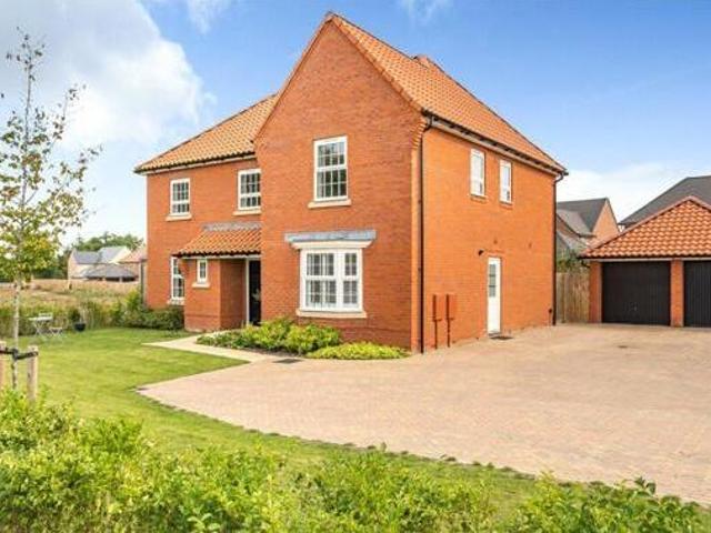 5 Bedroom Detached House For Sale In Bury St Edmunds, Suffolk