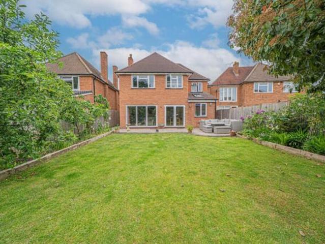 5 bedroom detached house for sale in Buryfield Road, Solihull, B91